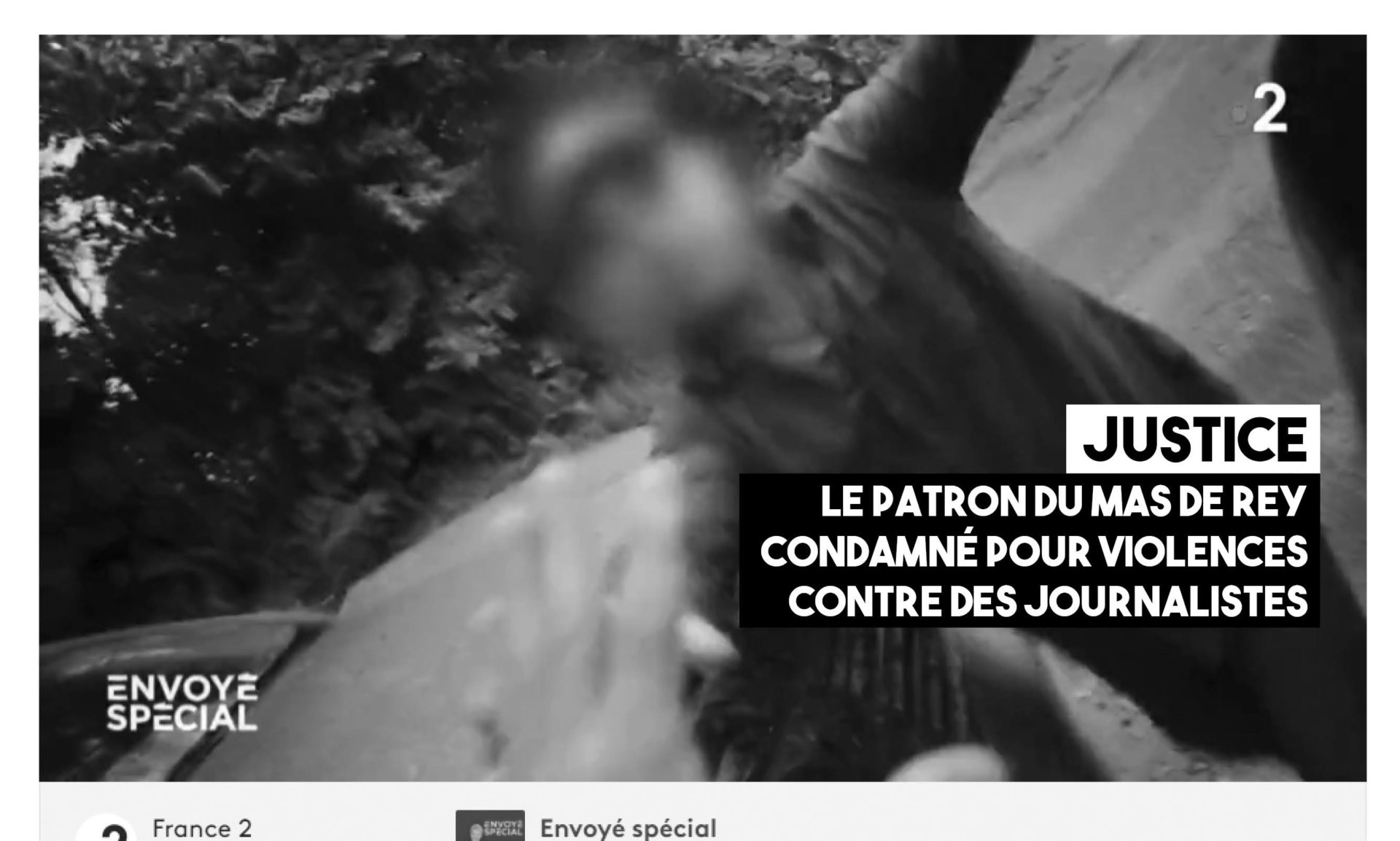 Didier Cornille, le propriétaire du Mas de Rey condamné pour violence ...