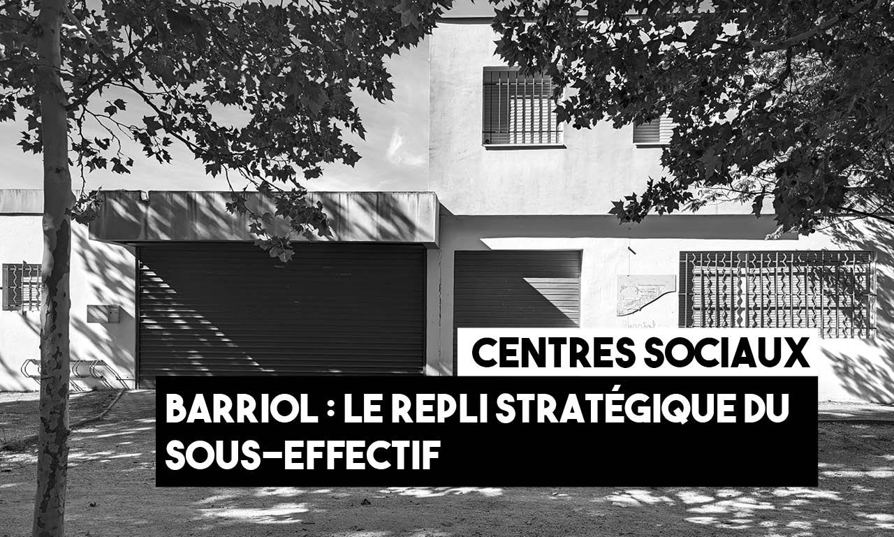 Barriol : le repli stratégique du sous effectif | l'Arlésienne - presse ...